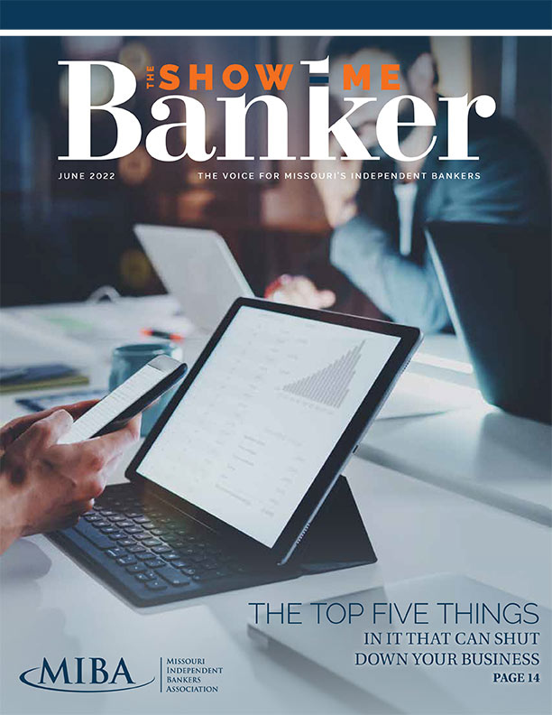 Home - The Show-Me Banker